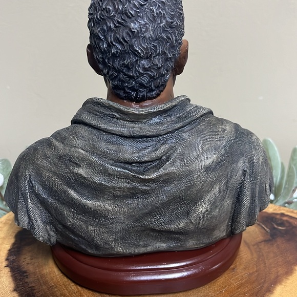 not sure | Art | King Kamehameha Ruler Of Hawaiian Islands Bust Head ...
